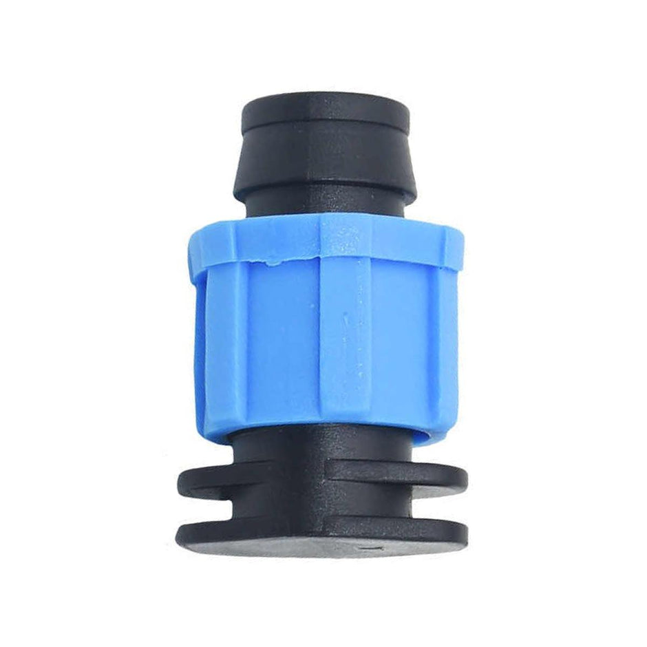 BluSoak Drip Tape End Plug | End Cap for Blumat Drip System