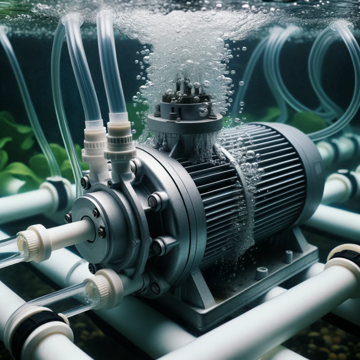 Choosing the Right Water Pump for Garden Features and Hydroponics