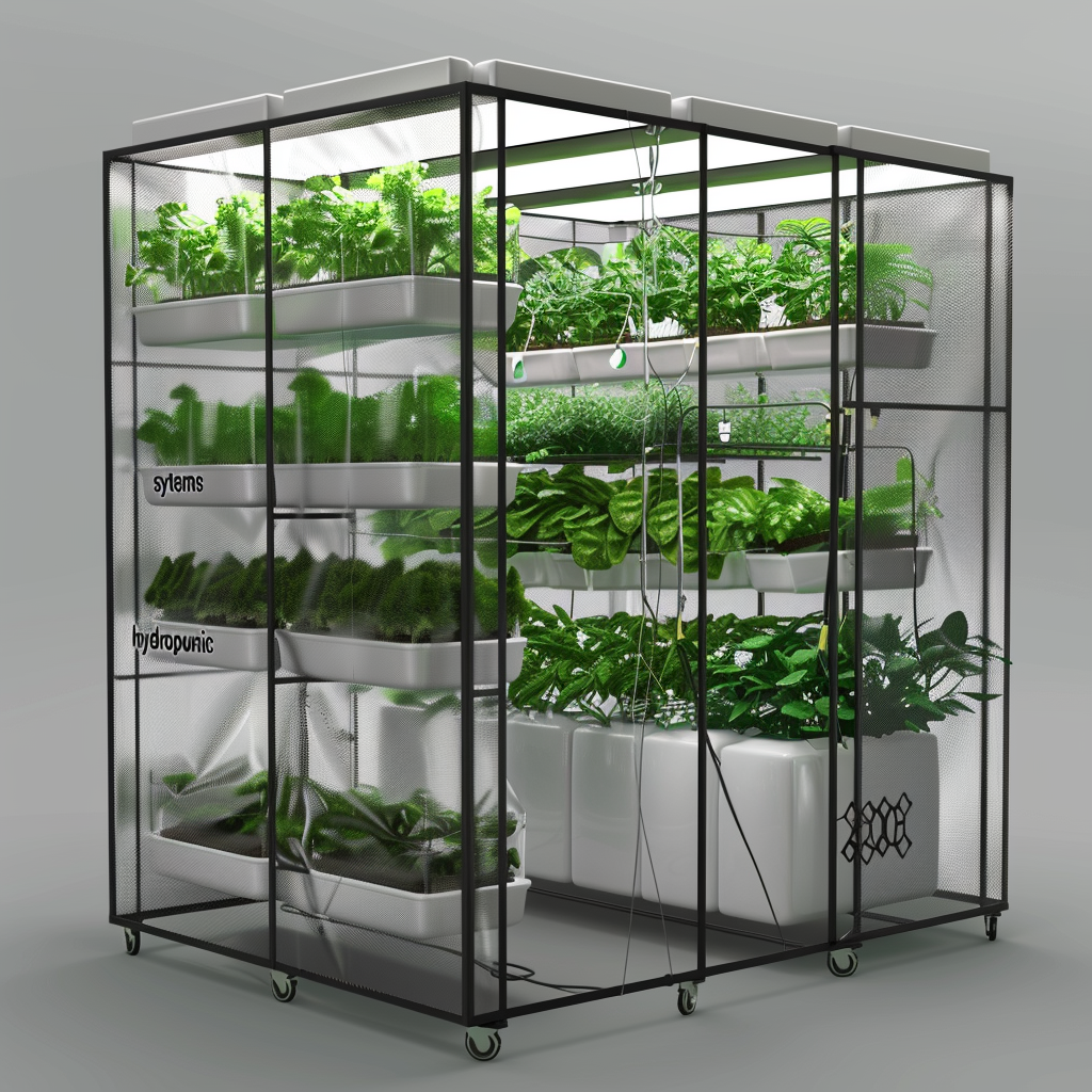 Hydroponic Kits Brisbane | Green Genius