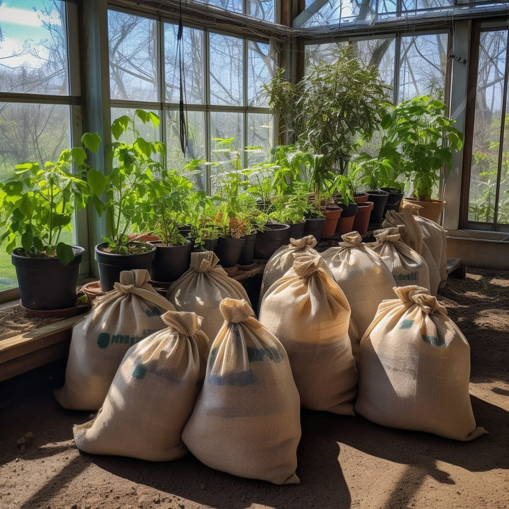 Hydroponic Grow Media | All Substrates Types