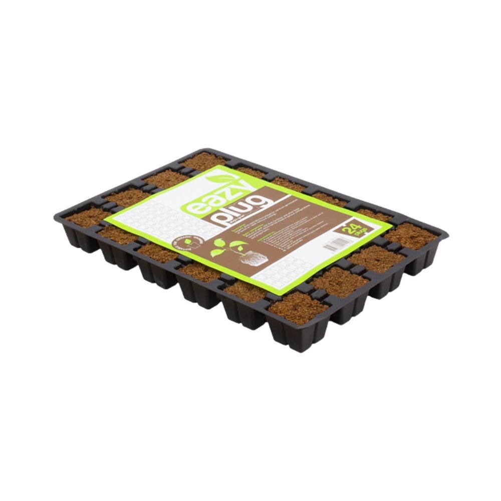 Eazy Plug Propagation Plugs Tray | Cloning Cubes