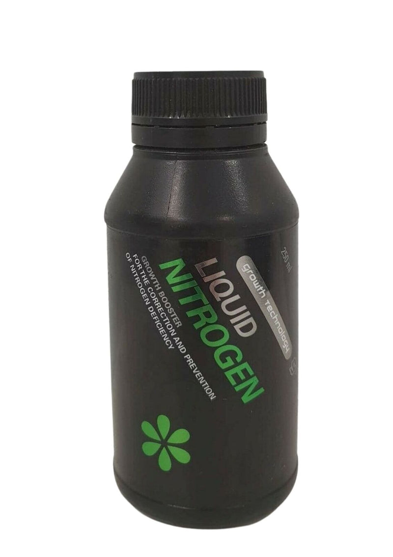 Growth Technology Liquid Nitrogen | Veg Growth Booster