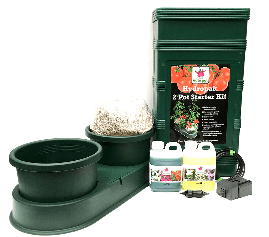 AutoPot Hydropak Starter Kit | Plant Auto Feeding System