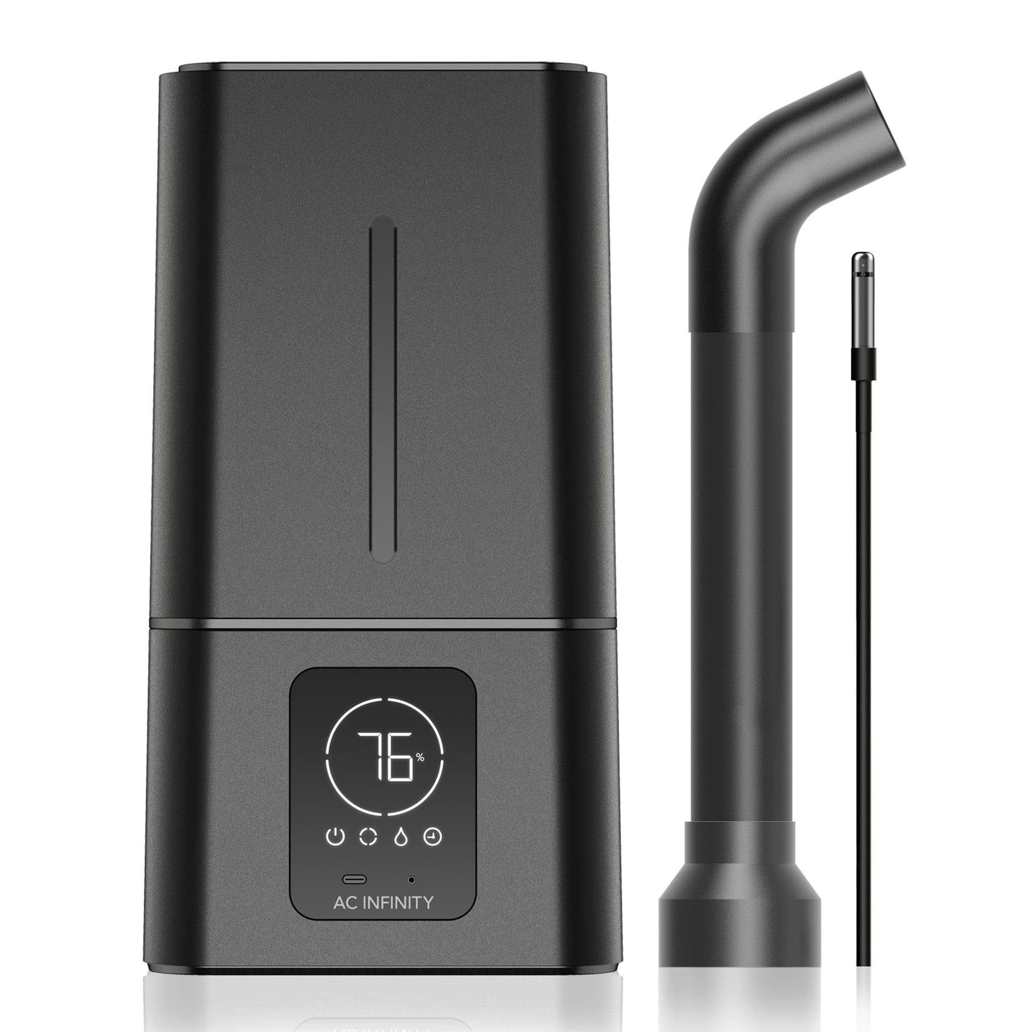 AC Infinity Cloudforge T7 | Plant Humidifier | 15L Capacity