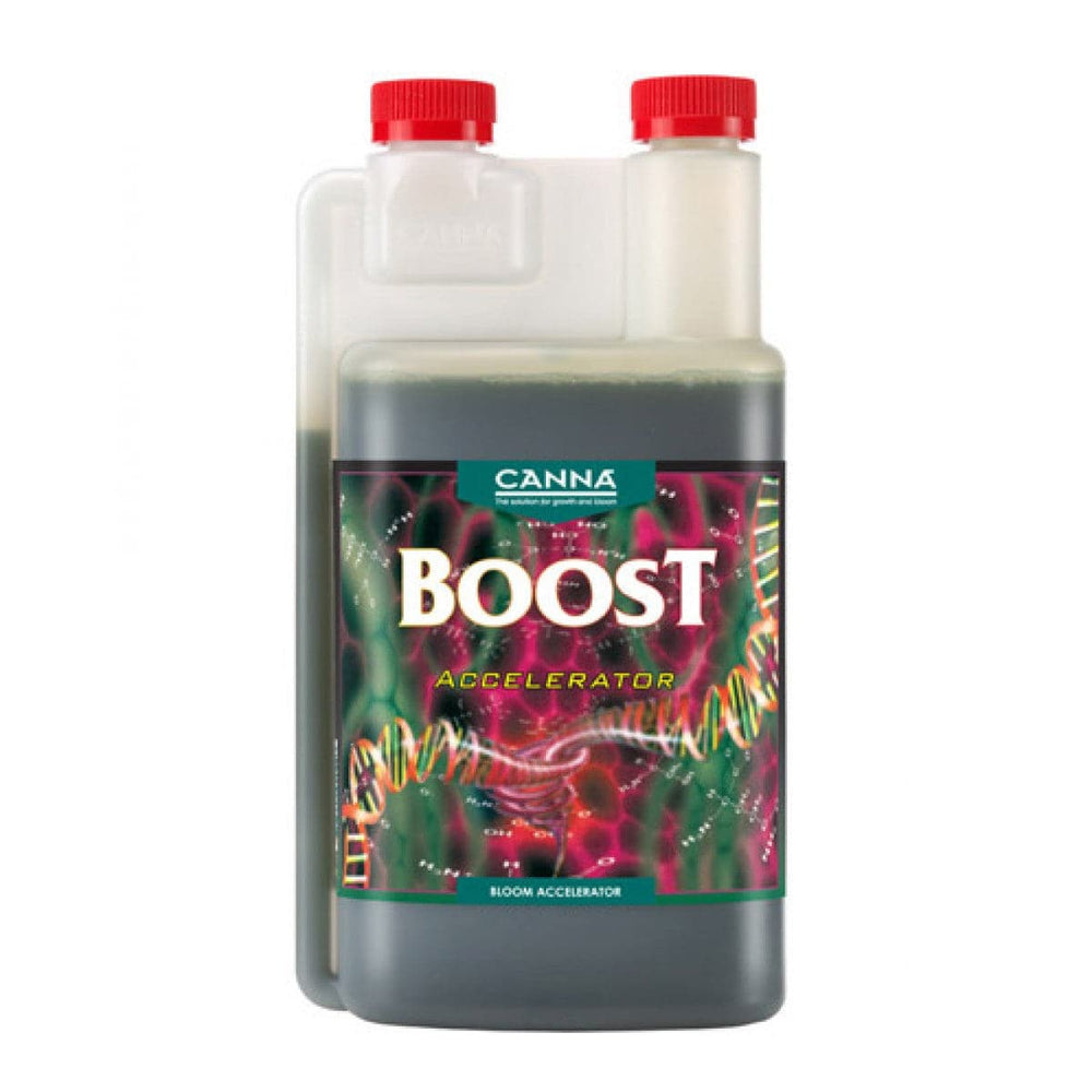 Canna Boost | Flowering Accelerator for Bigger Yields and Quality