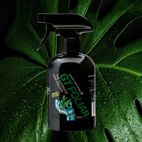 Growth Technology | Hydroponic Nutrients | Green Genius