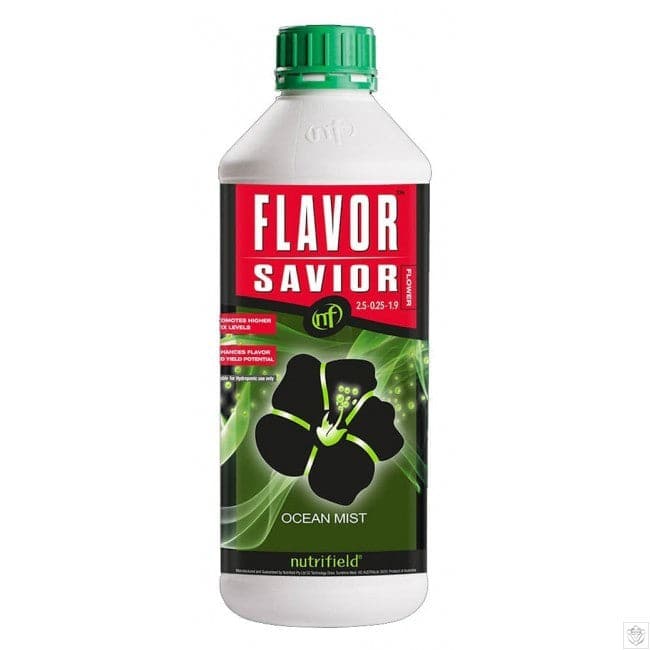 Nutrifield Flavor Savior | Organic Fish‑Emulsion Foliar Spray