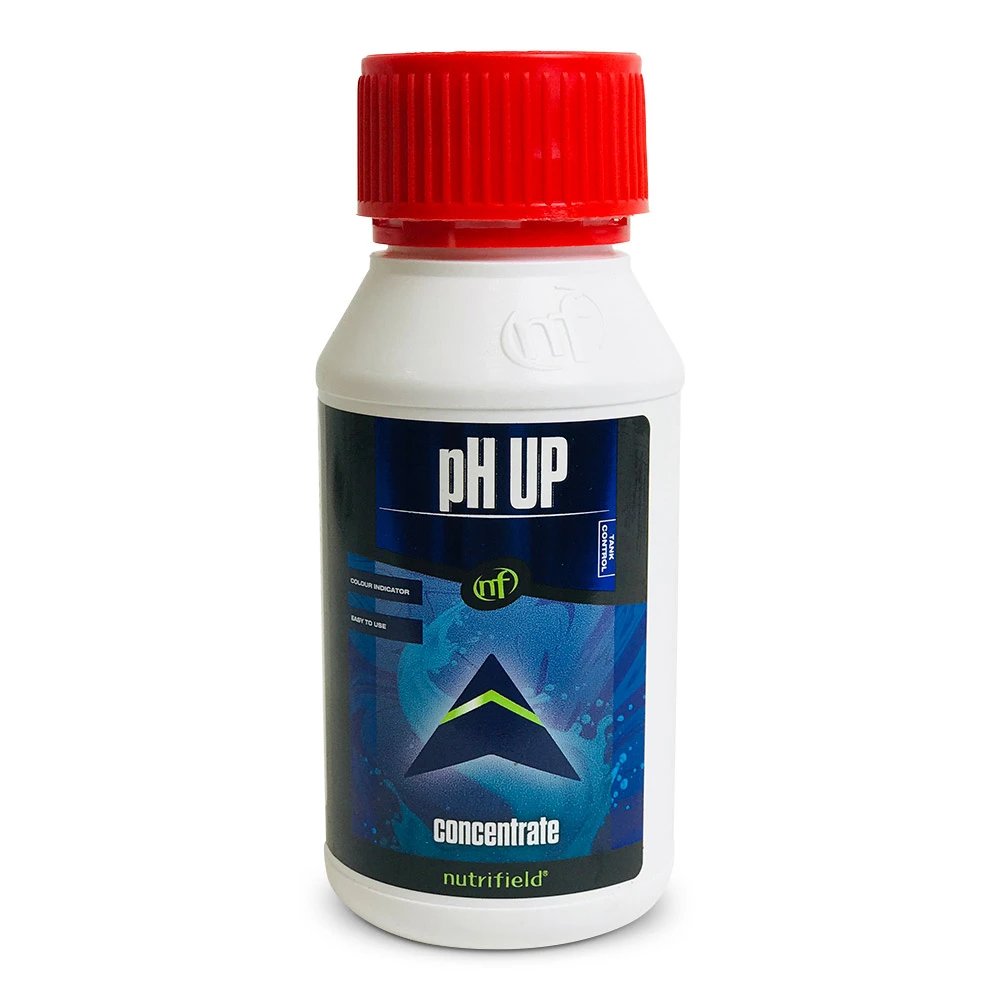 Nutrifield pH Up Concentrate | Hydroponic pH Adjuster