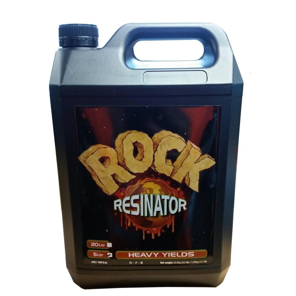 Rock Resinator